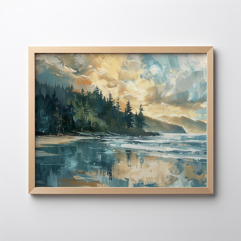 Northwest Art - Etsy