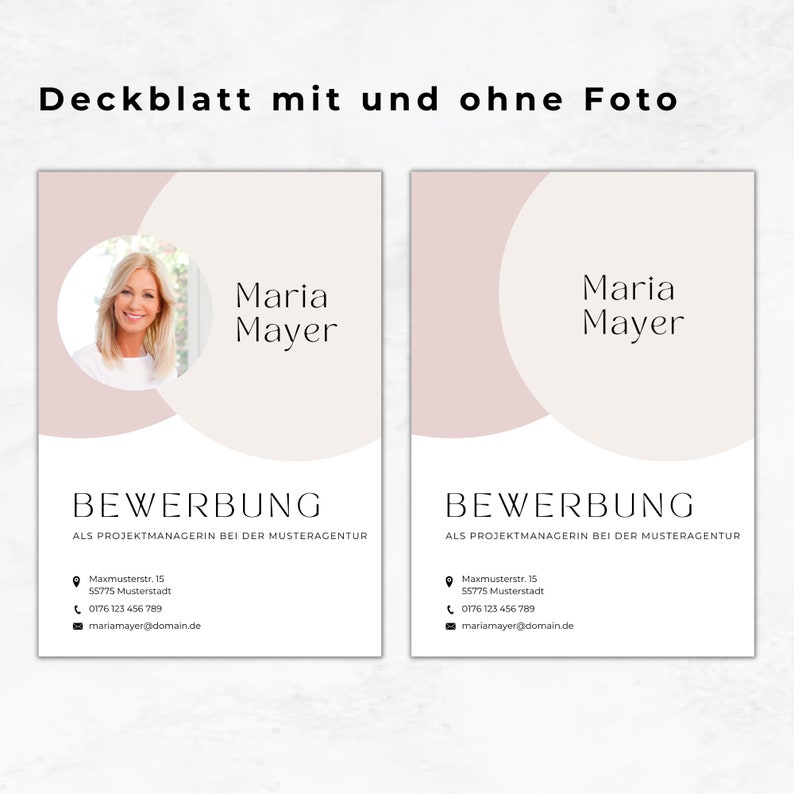 CV, Application Templates, CV Template, CV Template, Curriculum Vitae ...