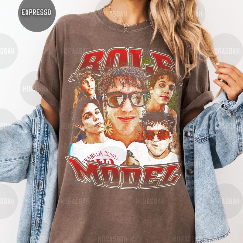 Role Model Merch - Etsy