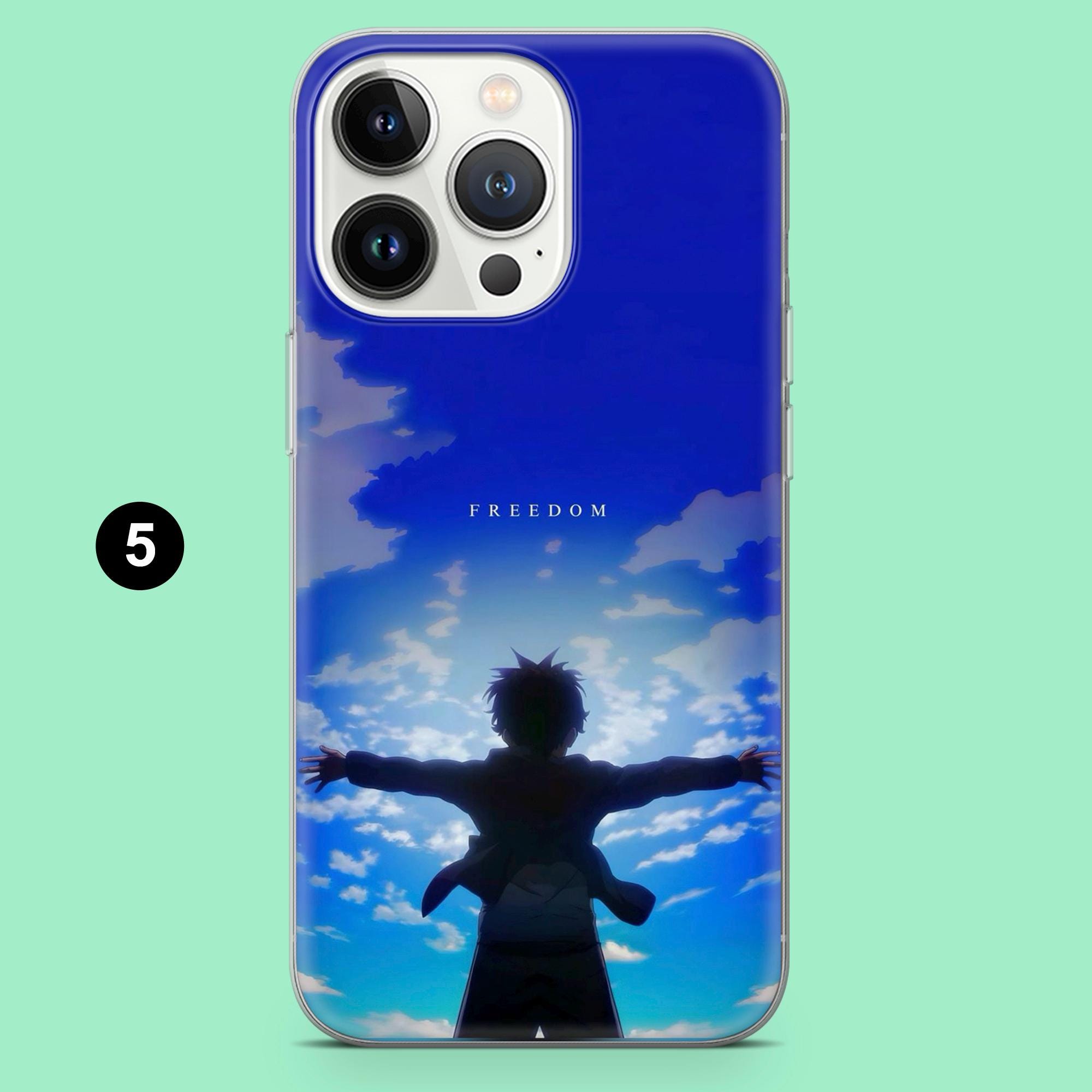 AOT Phone Case Levi Ackerman Hange Zoe Cover for iPhone 16, 16pro, 15 ...