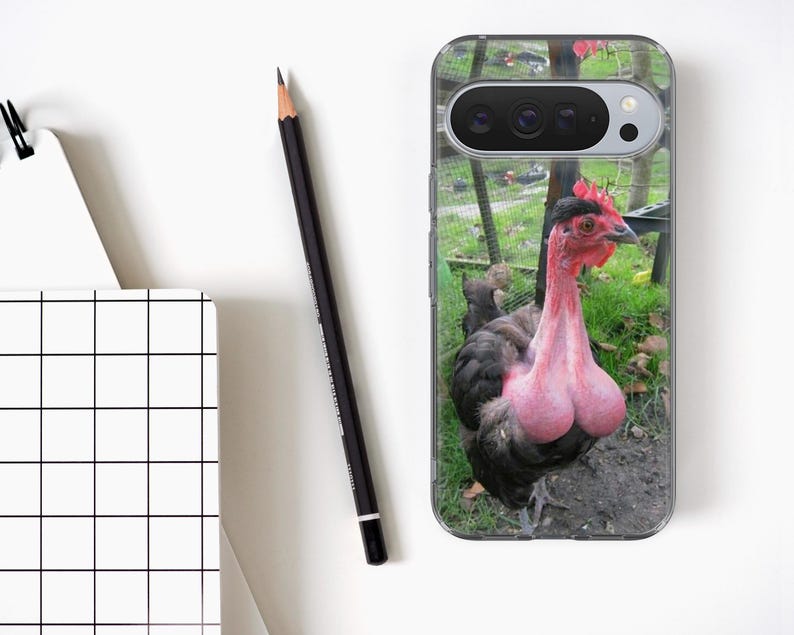 Ugly Phone Case Dumb Funny Cover for Google Pixel 10, 10pro, 10pro XL ...