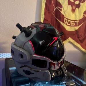 Titanfall 2 Cloak Helmet - Etsy