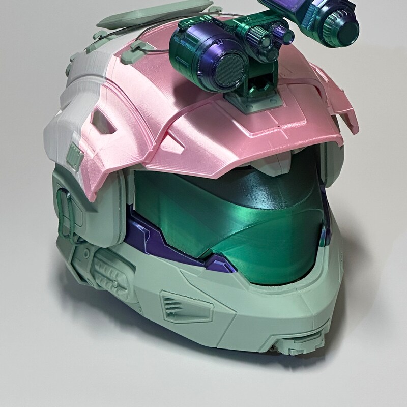 Halo Rakshasa Armor - Etsy