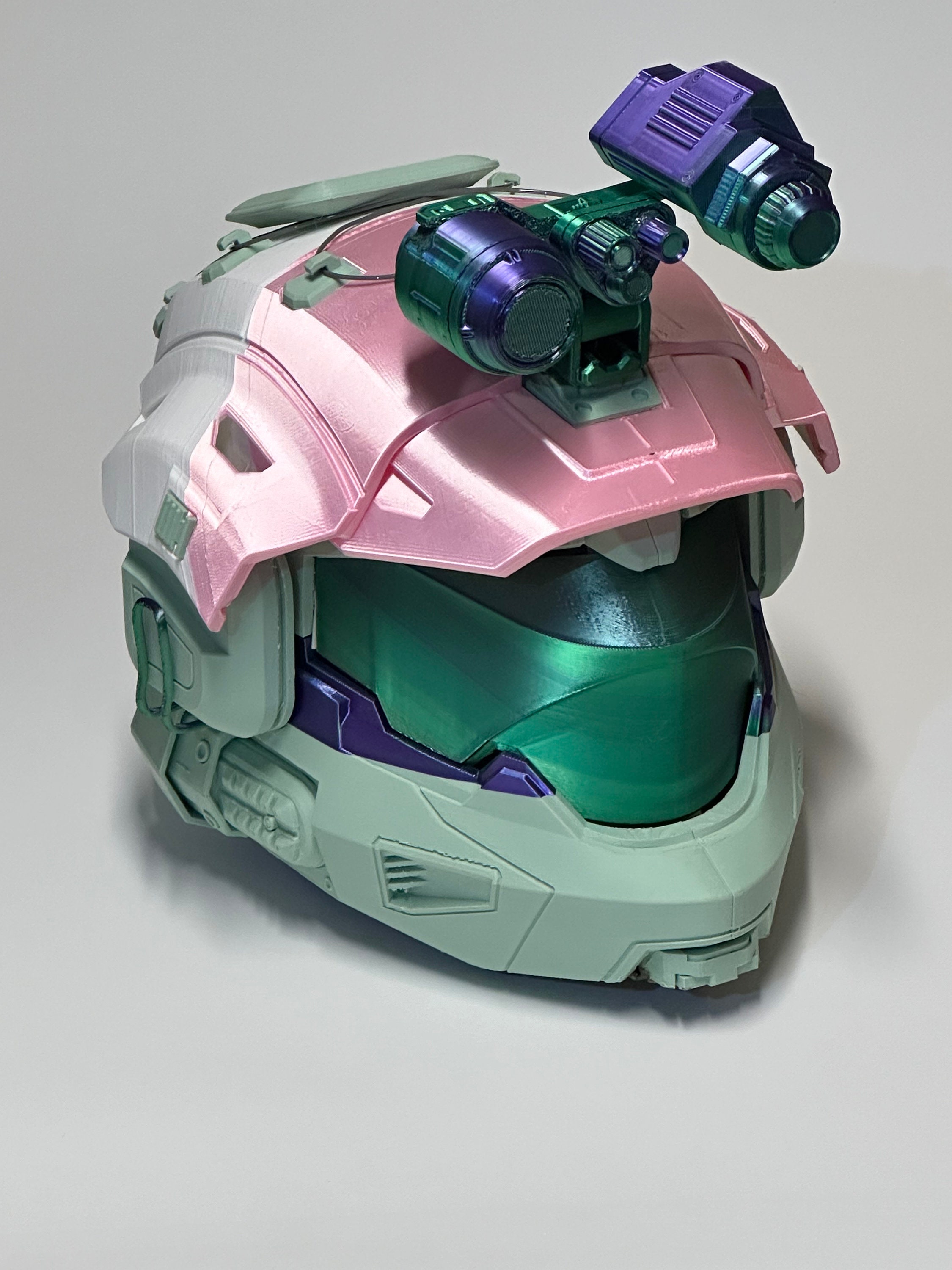 Halo Infinite Artaius Helmet - Etsy