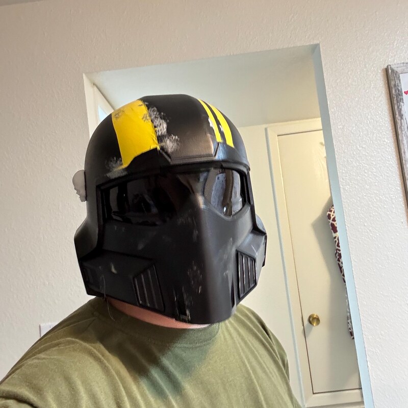 Helldivers 2 Costume - Etsy