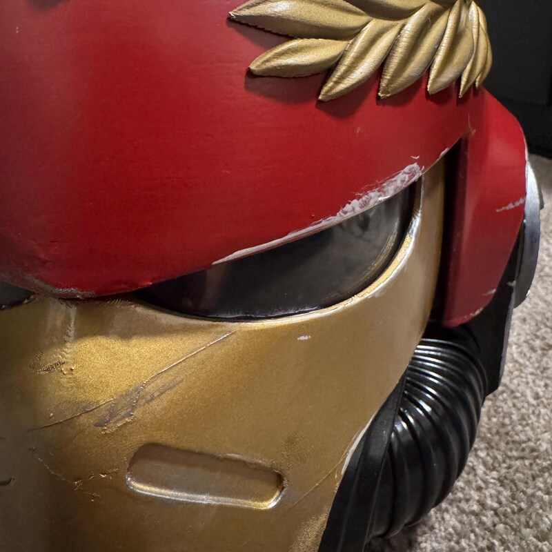 Warhammer40k Helmet - Etsy