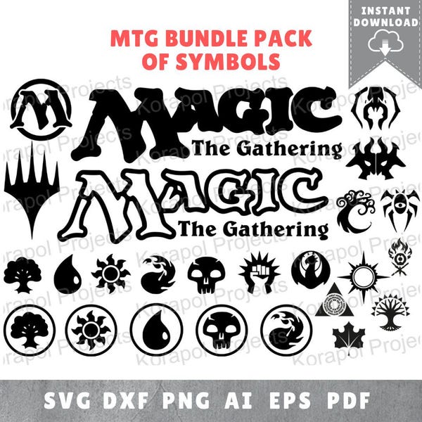 Magic the Gathering - Etsy