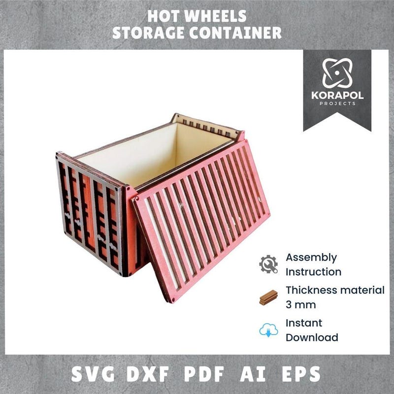 Hot Wheels Storage - Etsy