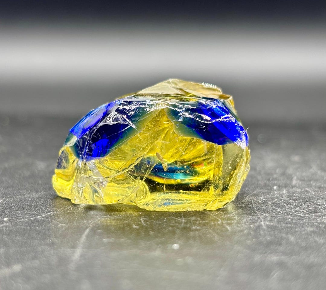 Andara Healing Magic Crystal From Mount Shasta, 38 Grams - Etsy