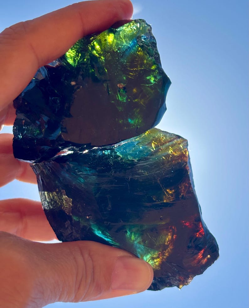 Maestros Andaras Crystal From Spain, 275 Grams - Etsy