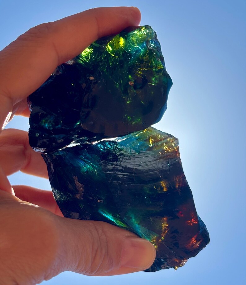 Maestros Andaras Crystal From Spain, 275 Grams - Etsy