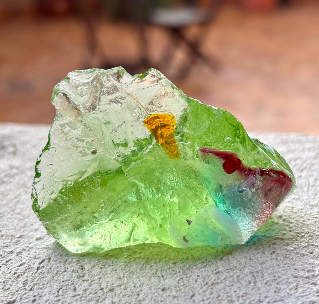 Andara Crystal Temple of the Devas of Mount Shasta, 56 Grams - Etsy