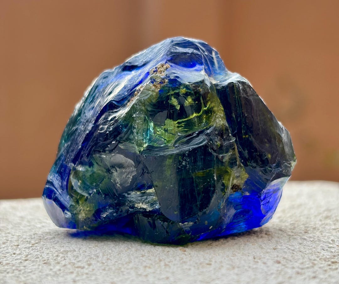 Merlin Andara Crystal From Spain, 58 Grams - Etsy