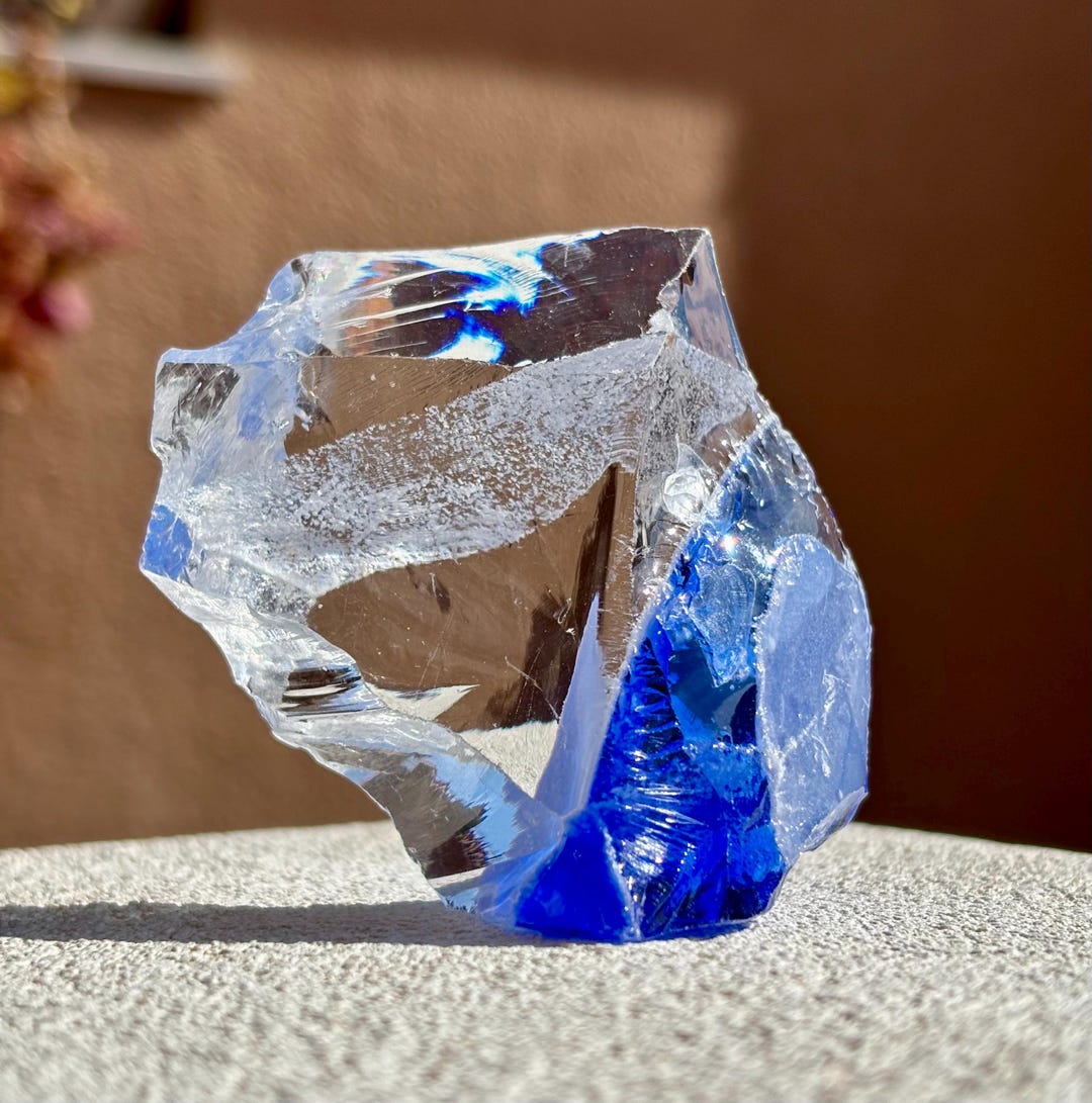 Andara Crystal Elder From Heaven's Gate From Mt Shasta, 86 Grams - Etsy