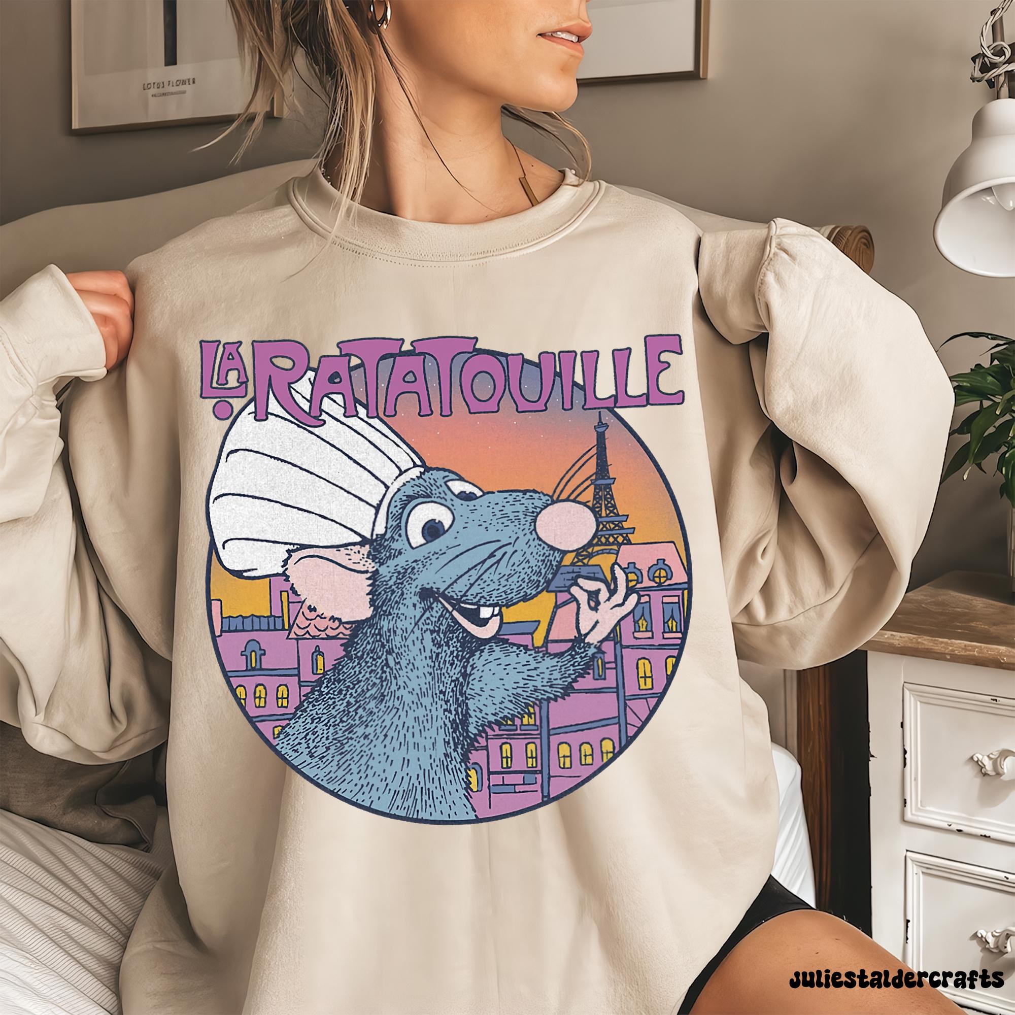 Vintage Disney Ratatouille Png, Chef Remy Png, Pixar Ratatouille Png ...