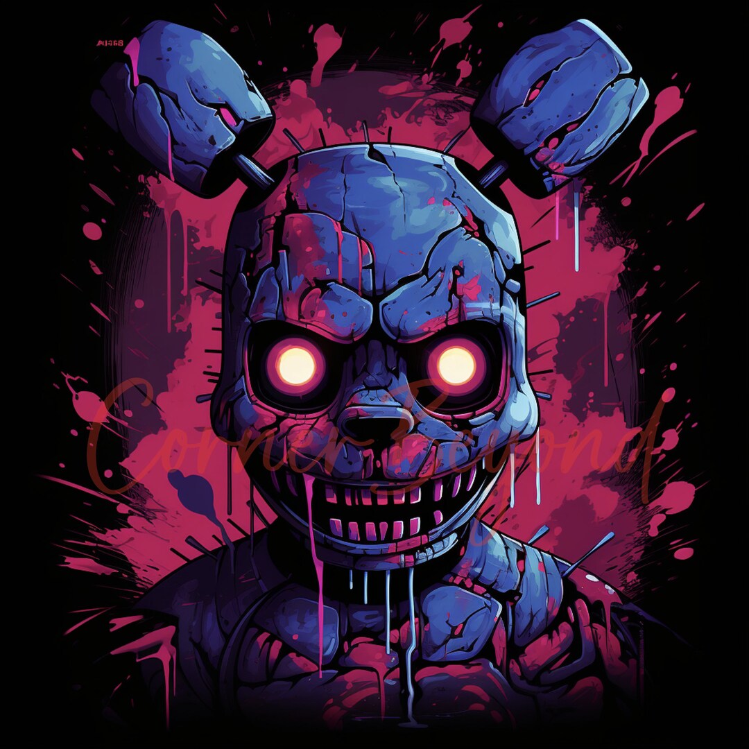 Five Nights at Freddy's Scary, Five Nights at Freddy's Fans, Five ...