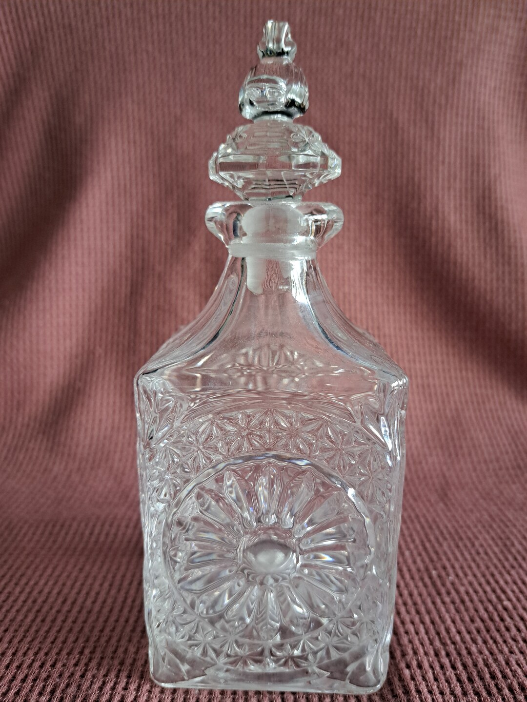 Hofbaver Birds Small Wisky Alchol Bottle Decanter - Etsy