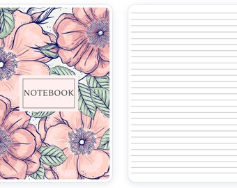 Digital Notebook - Etsy