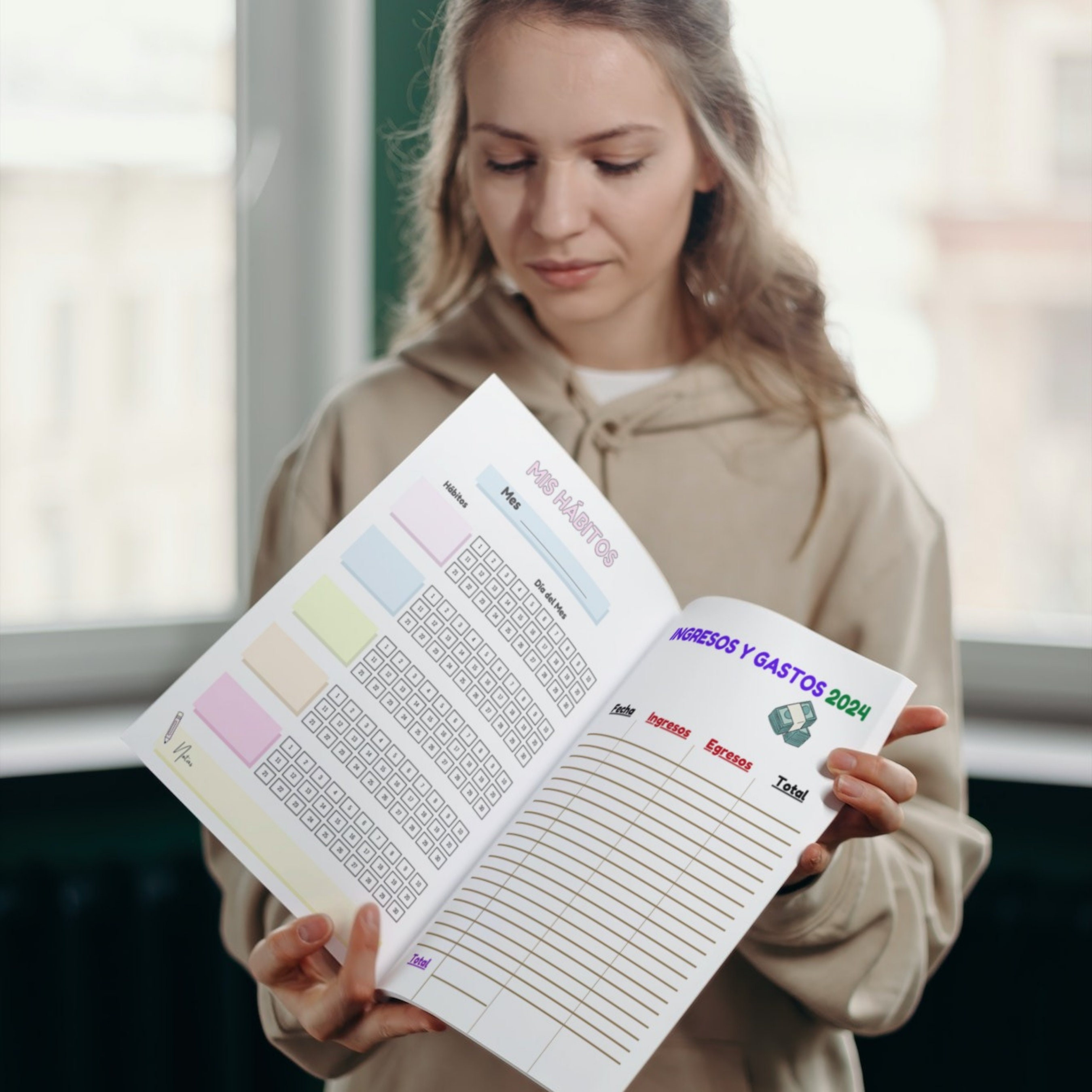 Printable 2024 Planner, Daily Planner, Weekly Planner, Yearly Planner ...