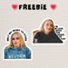 Adele Sticker Sheet. Adele Merch. Adele Fans. Digital Sticker. INSTANT ...