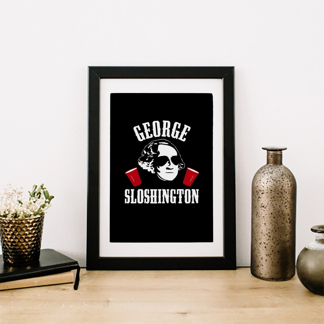 George Svg Printable Art Work Digital Download JPG, PDF, Svg, PNG Files ...