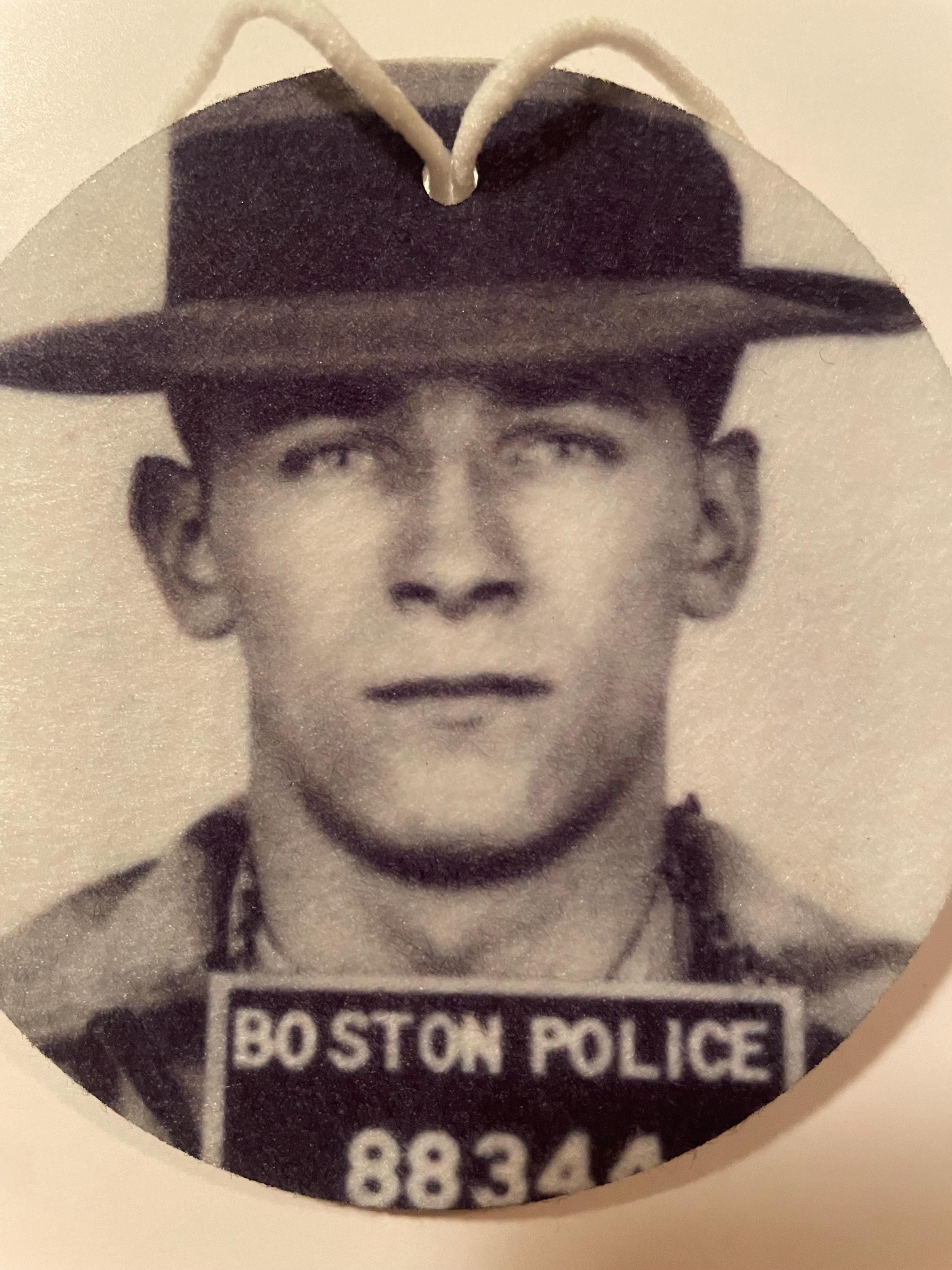 Gangster Mugshots Air Fresheners 2 - Etsy