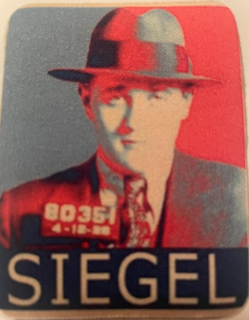 Mafia Mugshot Soft Magnets 2 - Etsy