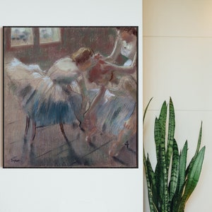 Set of +70 Printable Edgar Degas Prints, Printable Edgar Degas Artworks ...
