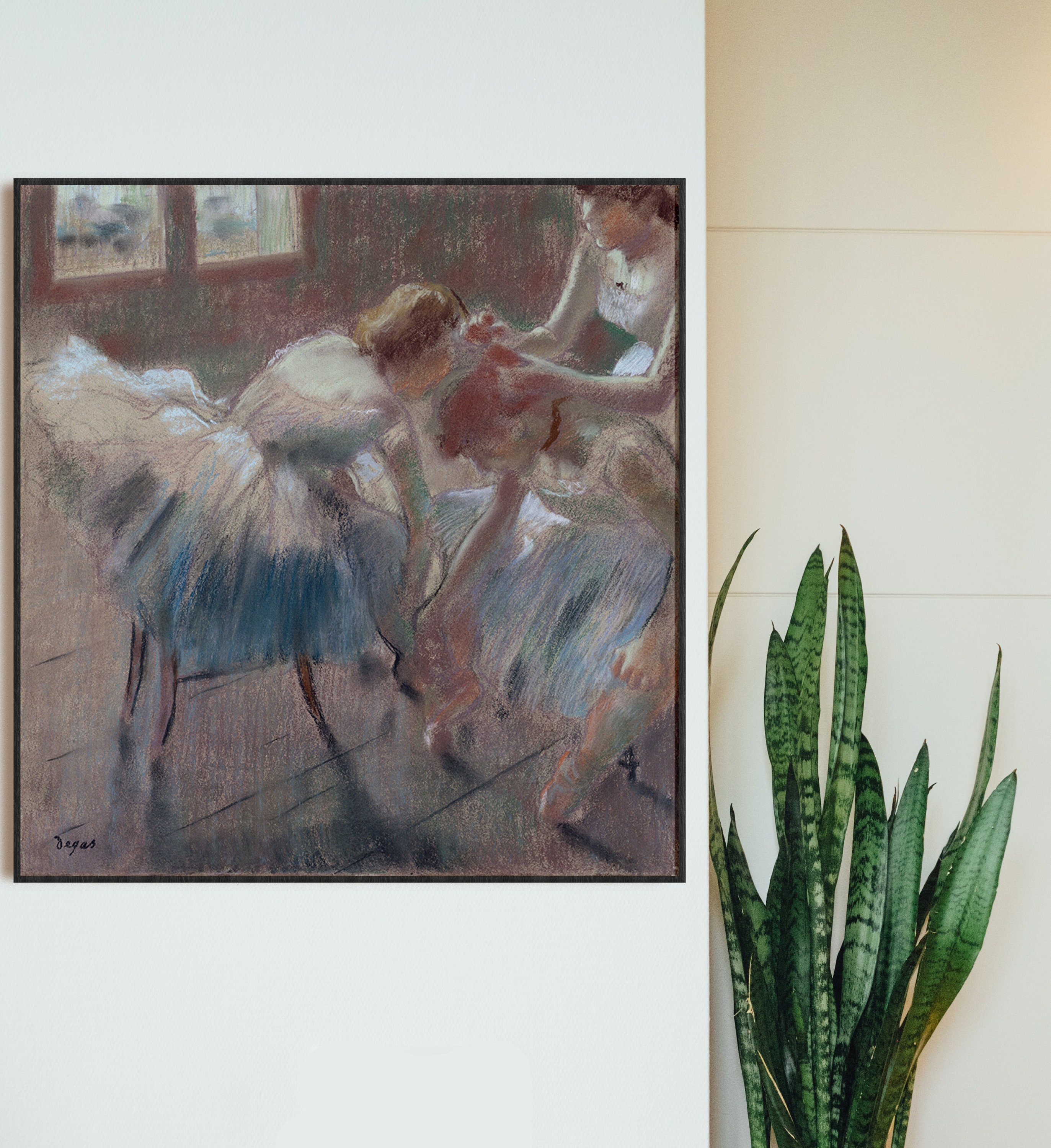 Set of +70 Printable Edgar Degas Prints, Printable Edgar Degas Artworks ...