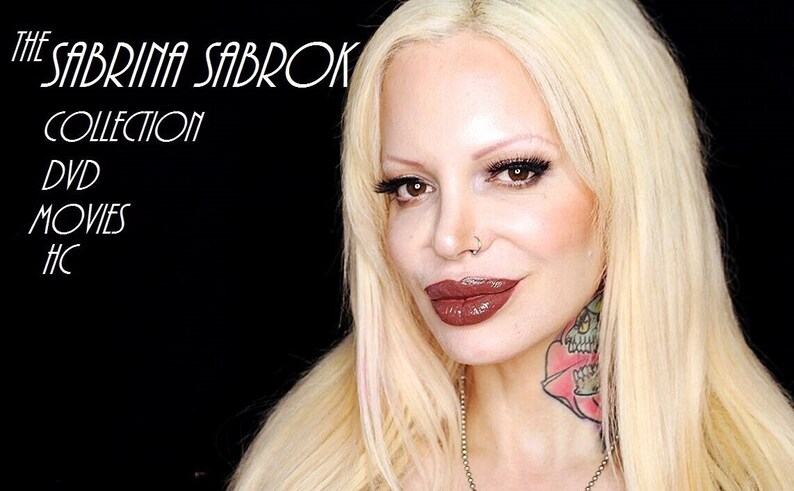 36 The Sabrina Sabrok Collection Etsy
