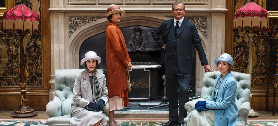 DOWNTON ABBEY Balmoral Lampshade in Rich Burgundy Sateen 22" Balmoral ...