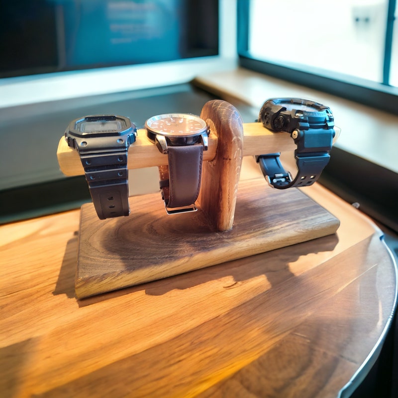 Watch Display Stand - Etsy