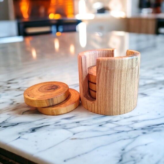 Bar coaster holder store