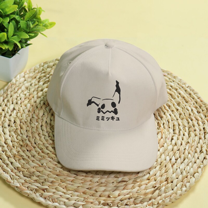Mimikyu Hat - Etsy