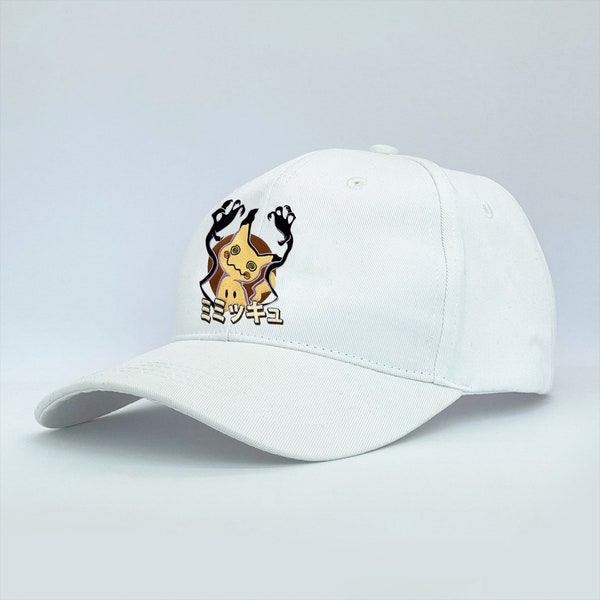 Mimikyu Hat - Etsy