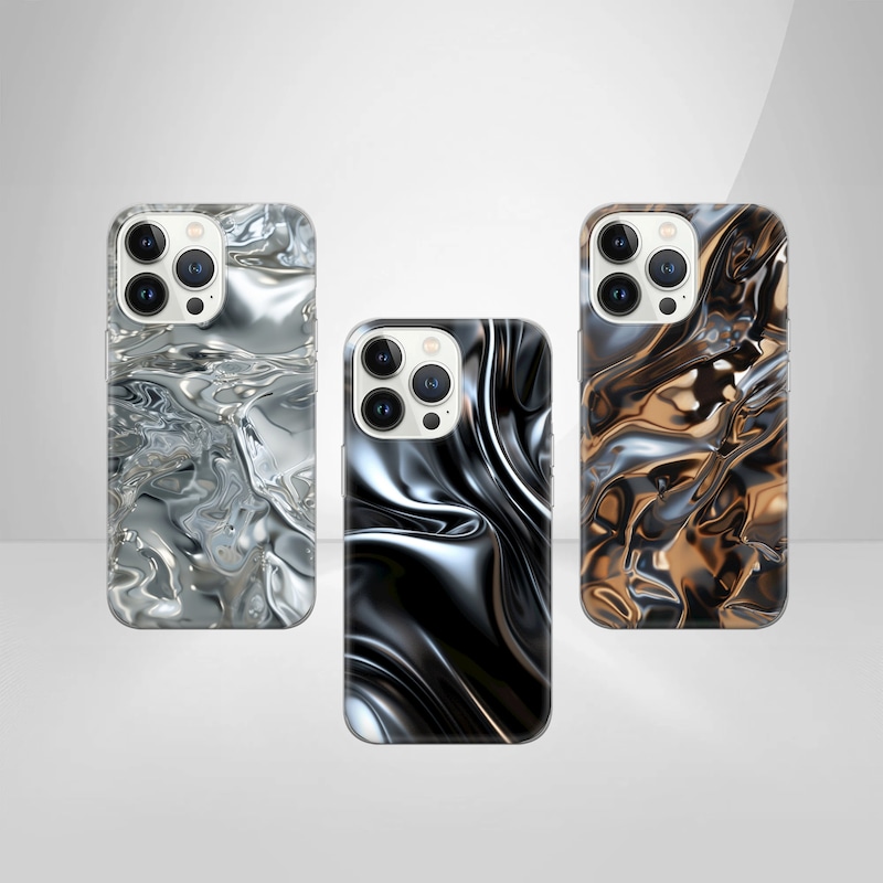 Metal iPhone Case - Etsy