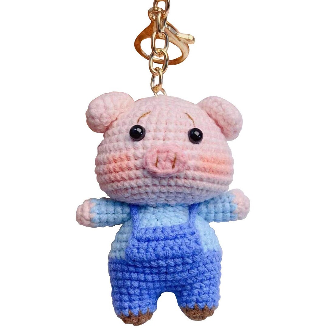 Handmade Knitted Animals - Etsy