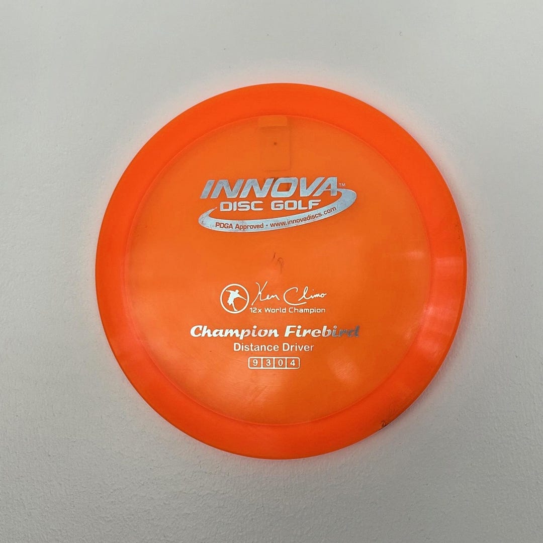 Disc Golf Wall Hanger – PLA Plastic Disc Display Rack | Command Strip ...
