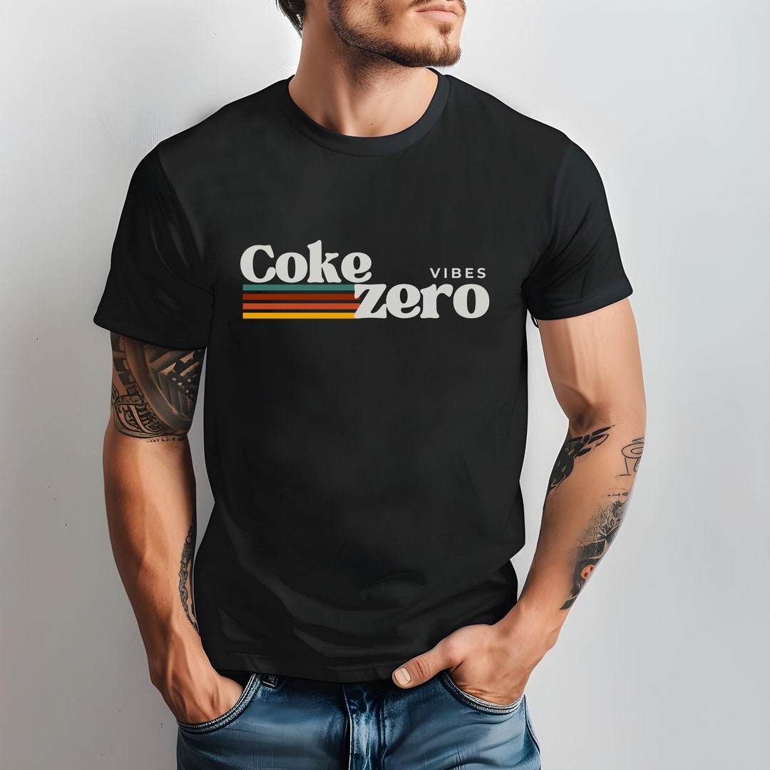 Coke Zero Lover , Diet Coke Tee Shirt, Funny Coke Shirt, Coke Lover ...