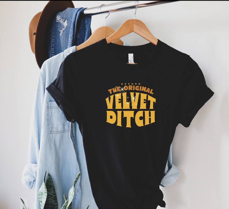 Oxford the Original Velvet Ditch, Oxford Shirt, Velvet Ditch Shirt, Ole ...