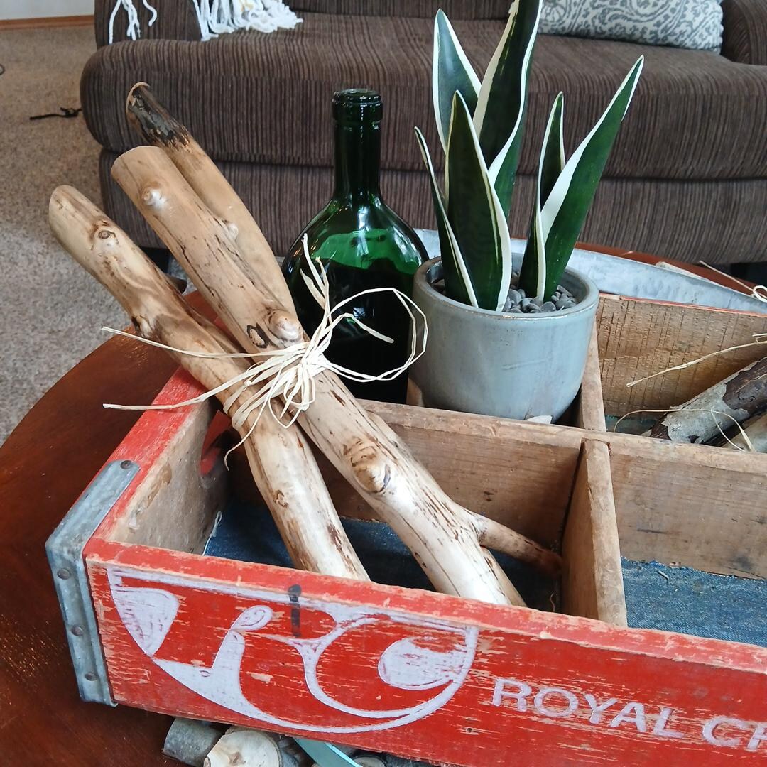 Aspen Wood Logs Bundle, Bark Removed, Rustic Wedding Decor - Etsy