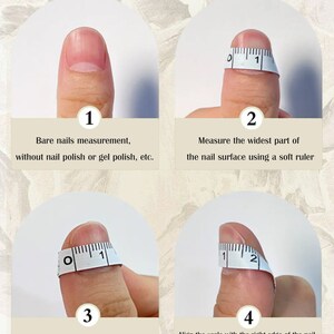 Red/black/purple/silver Press on Nails, 3D Gel Free Style Metallic Press on Nails Long Stiletto ...