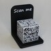 QR Code Cube for Display - Etsy