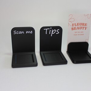 QR Code Cube for Display - Etsy