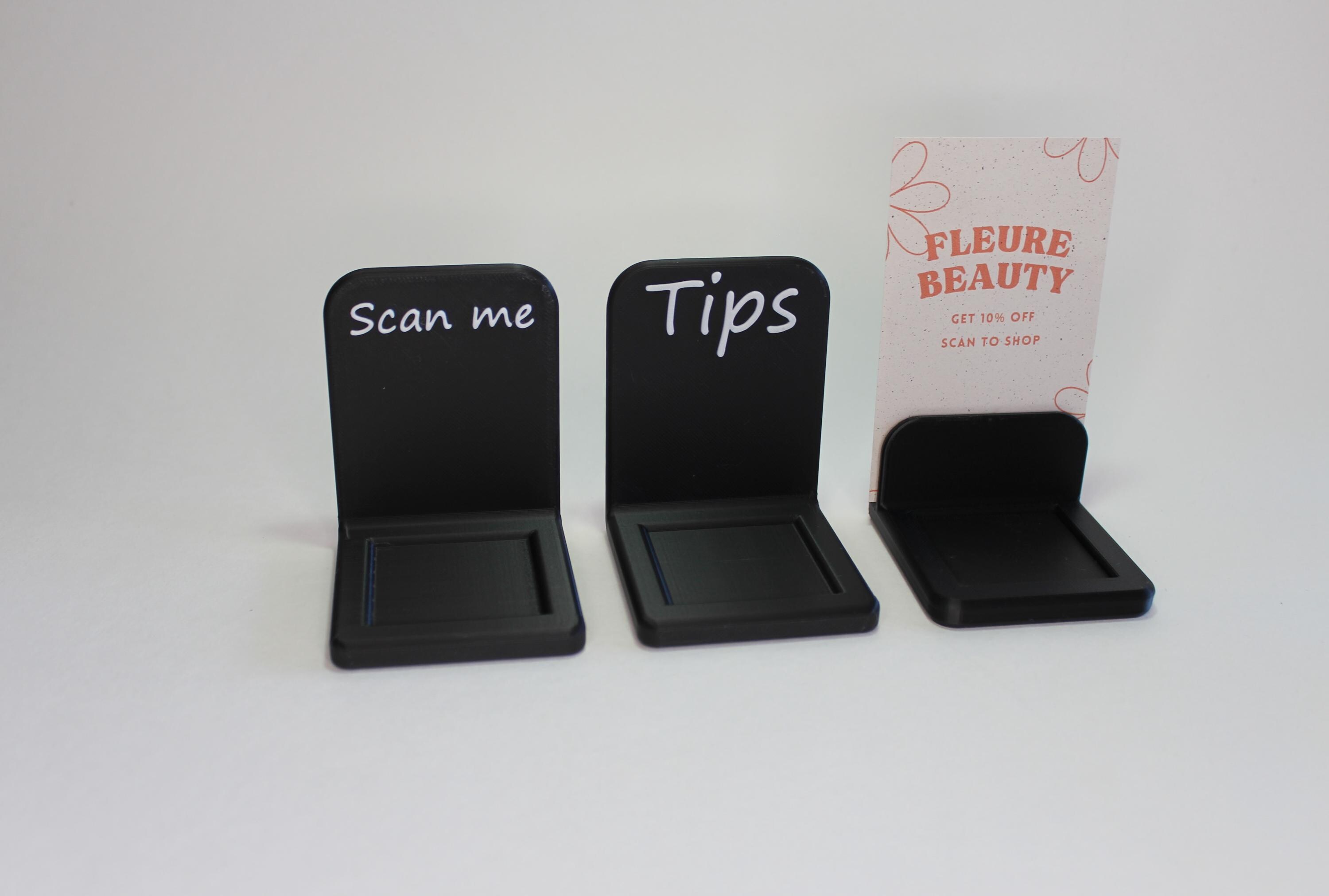 QR Code Cube for Display - Etsy