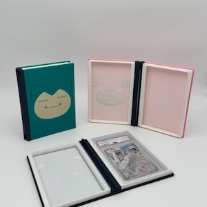 Pokémon Card Case, Collectible Trading Card Holder - Etsy