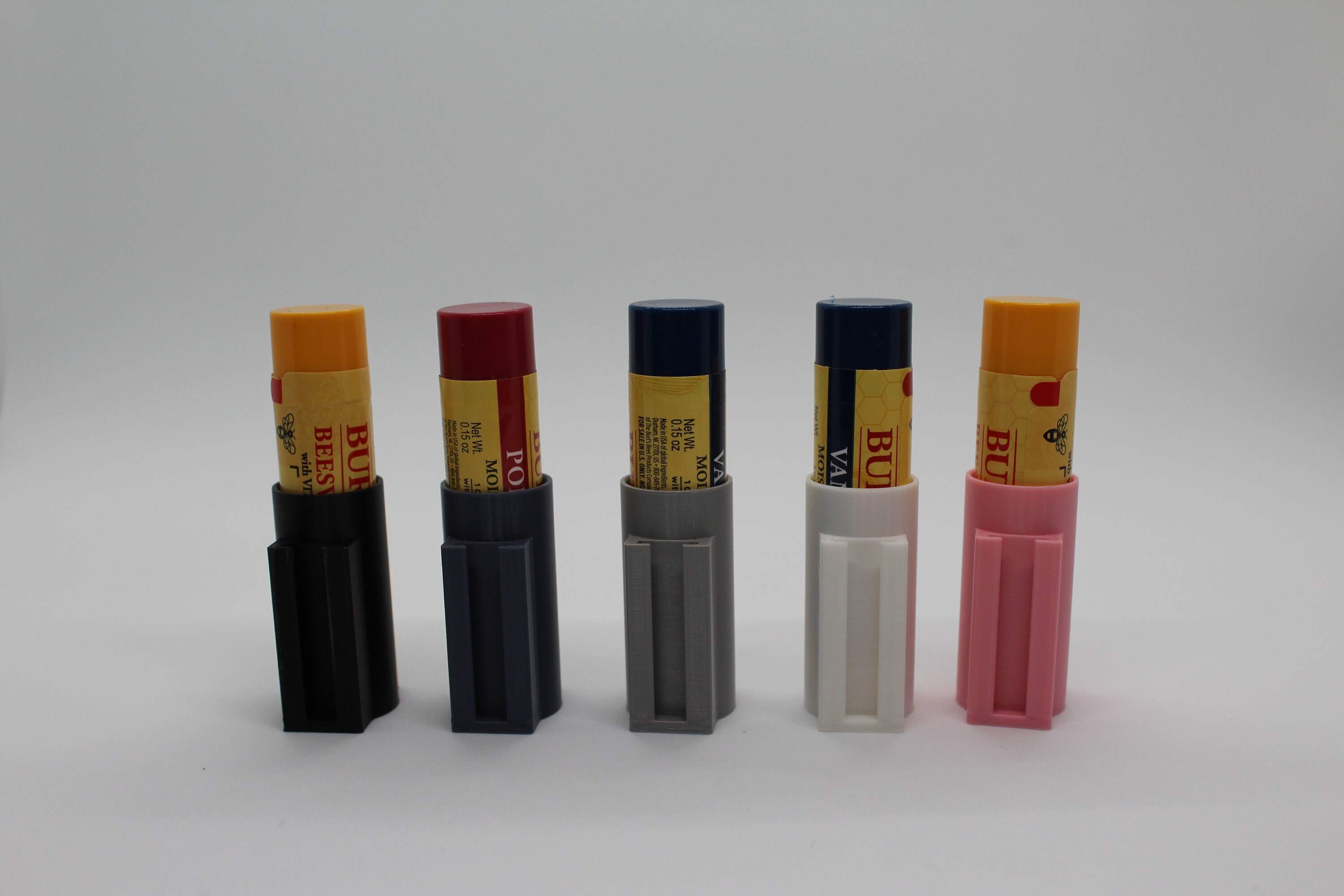 Chapstick Holder (interchangeable) - Etsy