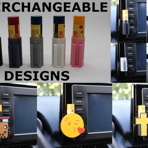 Thai Tea Boba Drink (chapstick Holder Insert) - Etsy