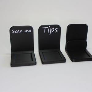 QR Code Cube for Display - Etsy