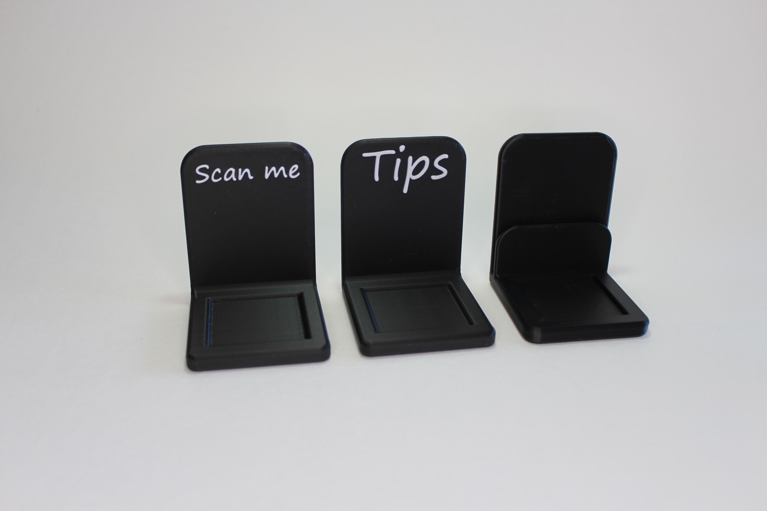 QR Code Cube for Display - Etsy